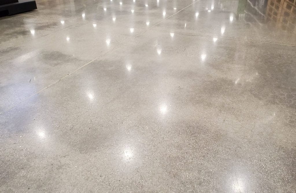 Polished Concrete Floors Vancouver BC | Commercial & Industrial Concrete